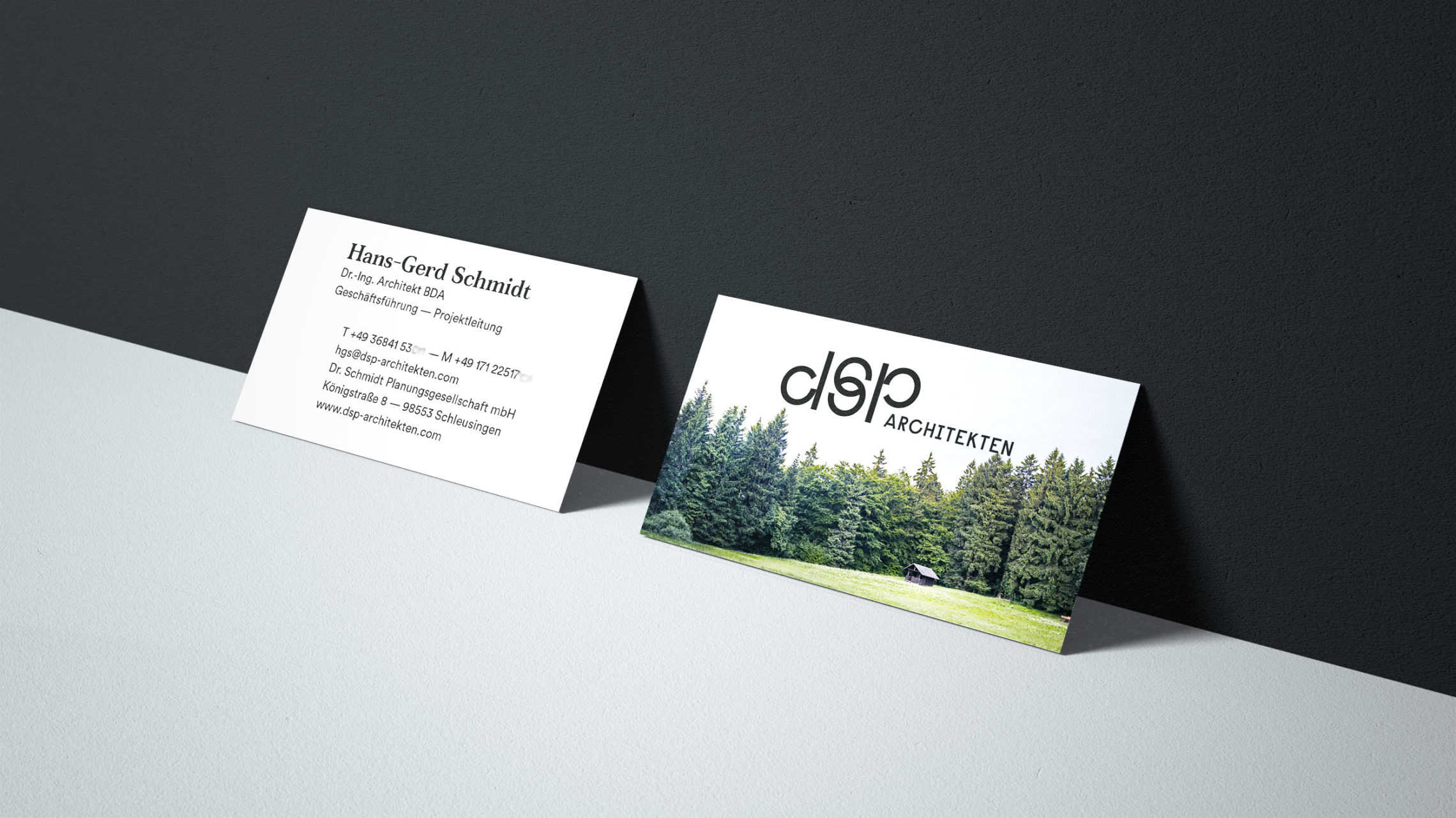 dsp Architekten | ONEWORX GmbH